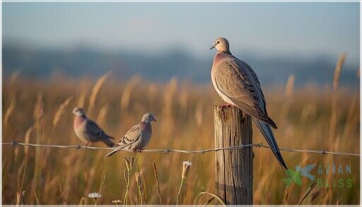 Doves in Ohio: Species, Identification, Behavior, Habitats, and ...