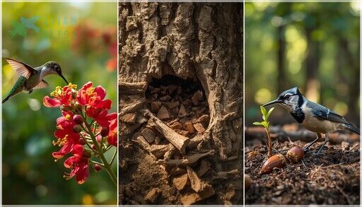 Bird Foraging and Feeding Behaviors: Complete Expert Guide