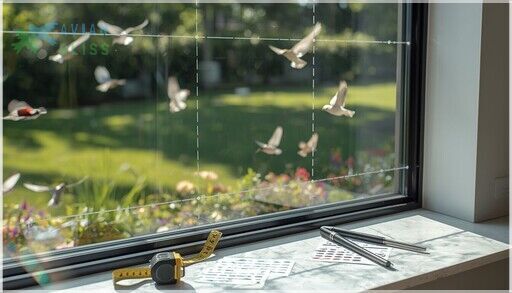 Can Birds See Glass? The Science Behind Window Collisions & Prevention