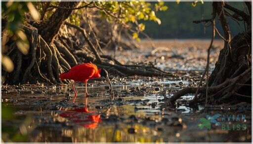 How Environment Impacts Scarlet Ibis Survival - Critical Facts Revealed