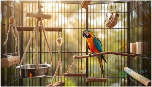 Top 10 Safe Bird Toys and Accessories for Your Pet in 2025