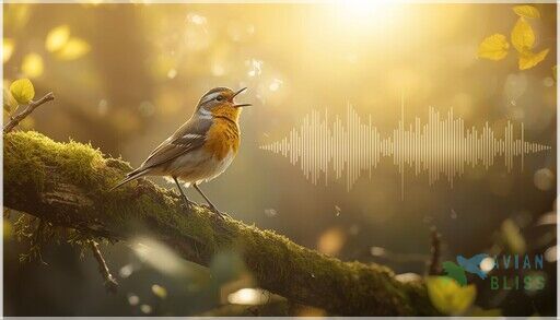 Bird Identification Using Song and Calls: a Complete Guide