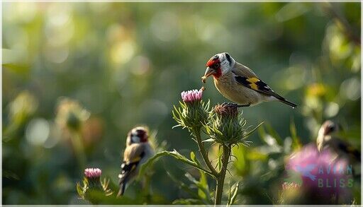 What Kind of Birds Eat Thistle? 16 Species That Love Nyjer Seeds