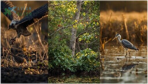 Bird Foraging and Feeding Behaviors: Complete Expert Guide