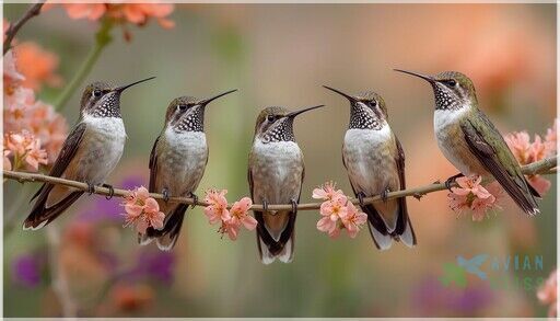 Female Hummingbird: Identification, Traits & Behavior Explained for 2025