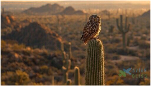 13 Owls in Arizona: ID Guide, Habitats & Calls (2025)