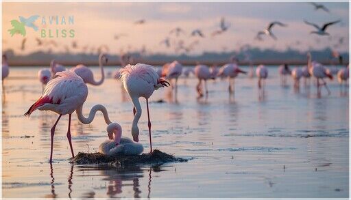 Flamingos Explained: Physical Traits, Habitats, Diet, Life Cycle ...