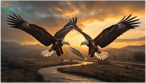 Do Eagles Mate for Life? Secrets of Eagle Love, Pair Bonds, and Family Life