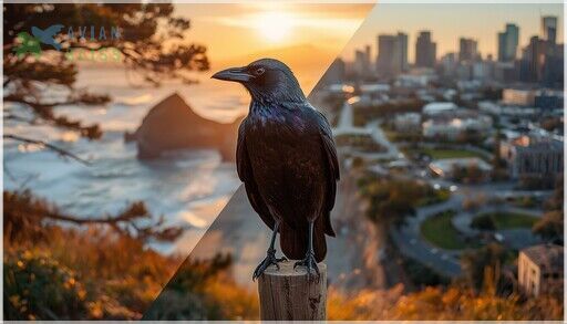 American Crow: Identification, Behavior & Intelligence Explained