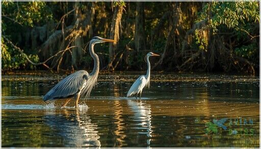 Water Birds in Florida: Species, Habitats & ID Tips