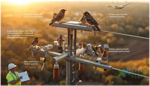 Why Do Birds Sit on Power Lines? Safety, Warmth & Perching Explained