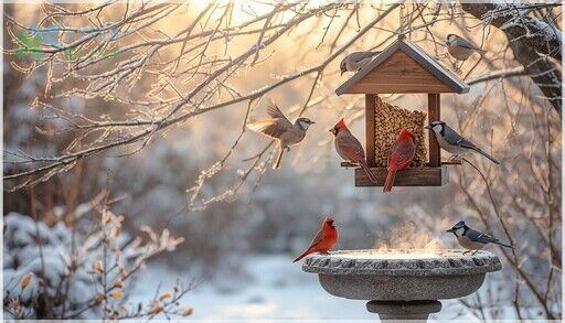 Where Do Birds Go in Winter? Migration Routes & Survival Facts