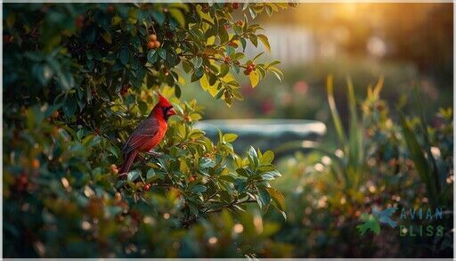 Where Do Cardinals Nest? Locations, Habits & Attraction Tips