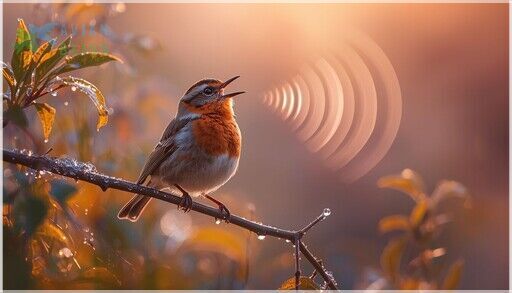 Why Birds Sing at Dawn: The Science Behind The Morning Chorus