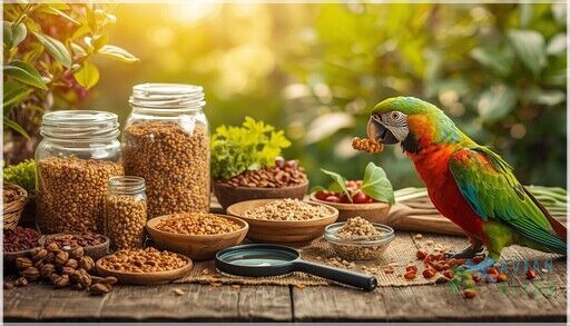 Top 9 Organic Bird Food Pellets: Reviews & Buying Guide 2025