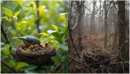 Threats to Bird Populations: Causes, Impacts & Conservation
