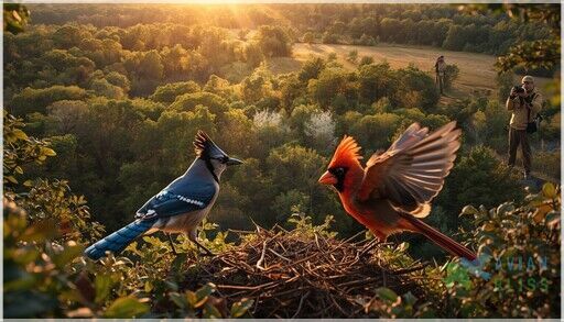 Bird Aggression and Defense Mechanisms: What You Need to Know