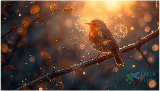 Why Birds Sing at Dawn: The Science Behind The Morning Chorus