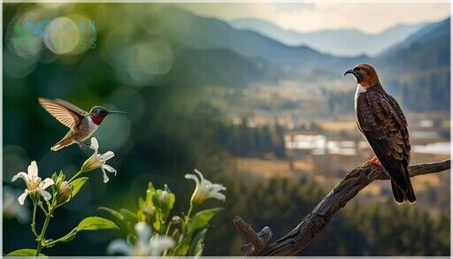Bird Aggression and Defense Mechanisms: What You Need to Know