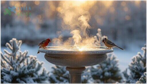 9 Best Bird Bath De-Icers Reviewed: 2025 Buying Guide