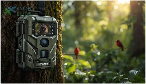 Bird Watching Camera Traps: Setup Guide + 7 Best Models (2025)