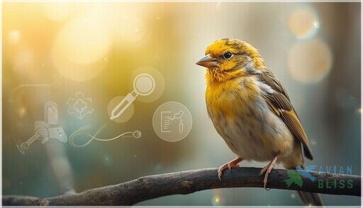 Canary Health Problems: Signs, Diseases & Prevention Guide