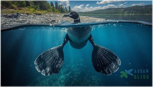 Common Loon: Habitat, Behavior, Calls & Conservation Facts