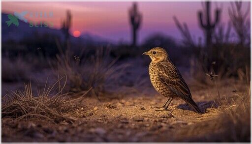 Night Birds in Arizona: Species, Calls & Where to Find Them