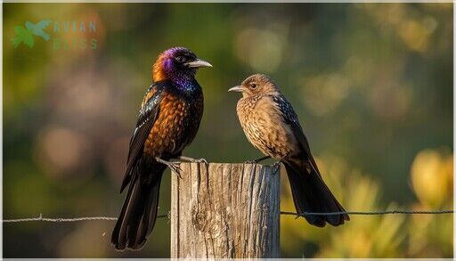 Common Grackle: ID, Habitat, Behavior & Conservation Guide