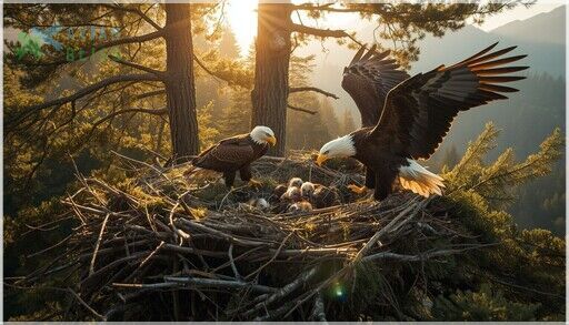Do Eagles Mate for Life? Secrets of Eagle Love, Pair Bonds, and Family Life
