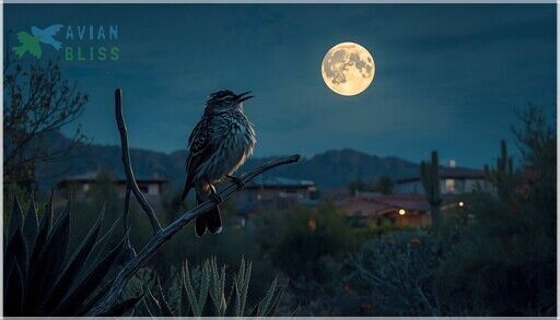 Night Birds in Arizona: Species, Calls & Where to Find Them