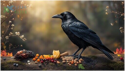 What Do Ravens Eat? Raven Diet Explained: Foods, Habits & Human Impact