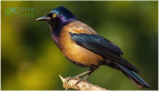 Common Grackle: ID, Habitat, Behavior & Conservation Guide