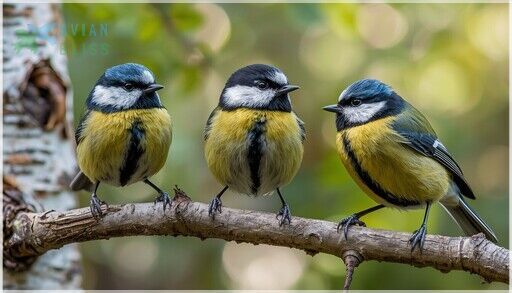 Tit Family: Types, Traits, and How to Attract Them to Your Garden