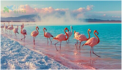 Flamingos Explained: Physical Traits, Habitats, Diet, Life Cycle ...