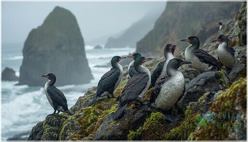 Pelagic Cormorant: Habitat, Diet, Breeding & Conservation Facts