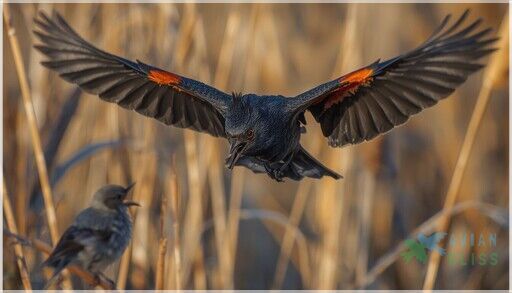 Recognizing Bird Territorial Displays: Signs & Behavior Guide