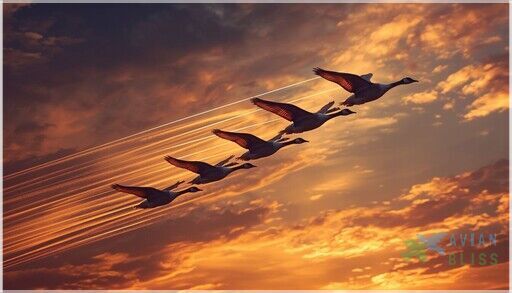 Why Do Birds Fly in a V Formation? The Surprising Science and Hidden ...