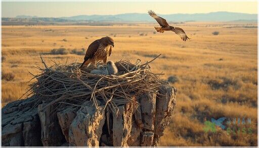 Ferruginous Hawk: ID, Habitat, Hunting & Conservation Facts