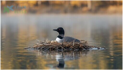 Common Loon: Habitat, Behavior, Calls & Conservation Facts