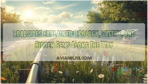 Roadsides Explained: Ecology, Safety, and Hidden Gems Along The Way
