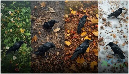 What Do Ravens Eat? Raven Diet Explained: Foods, Habits & Human Impact