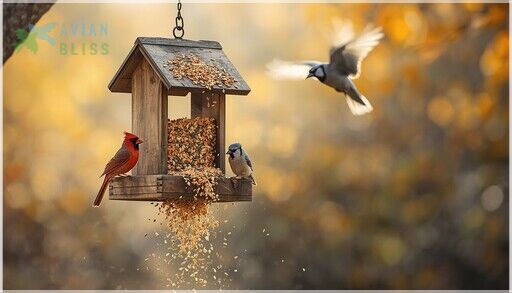 9 Best Large Capacity Bird Feeders (2025 Reviews & Buying Guide)