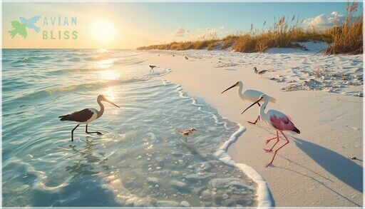 Florida Gulf Coast Birds: Your Complete ID and Birding Guide