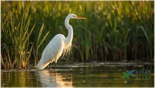 Great Egret Facts: Identification, Habitat, Behavior, Diet, and ...