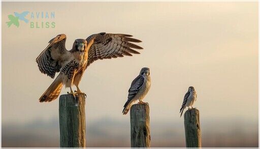 6 Hawks in Georgia: ID Guide, Habitats & Behavior (2025)