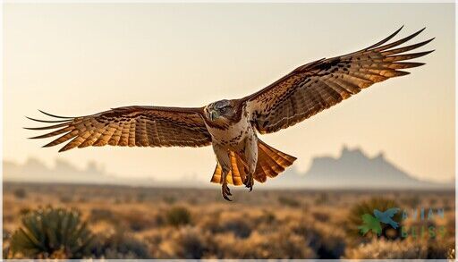 Ferruginous Hawk: ID, Habitat, Hunting & Conservation Facts
