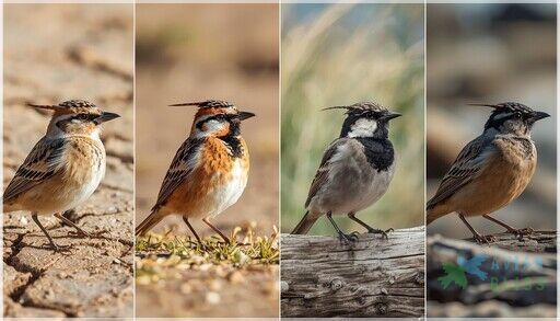 Horned Lark: ID, Habitat, Range, Behavior & Conservation Facts