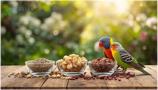 6 Best Organic Bird Food Without Fillers + Feeding Tips (2025)