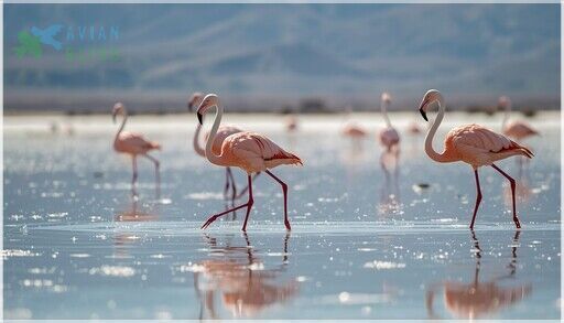 Flamingos Explained: Physical Traits, Habitats, Diet, Life Cycle ...